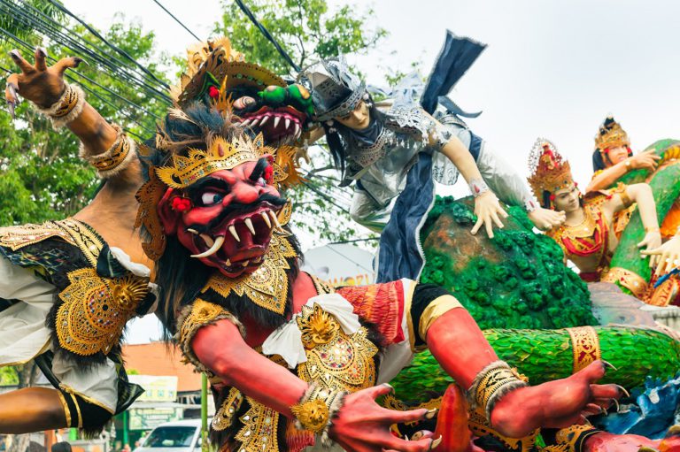 Ogoh-Ogoh Festival in Bali 31 October 2020 | Bali Discovery