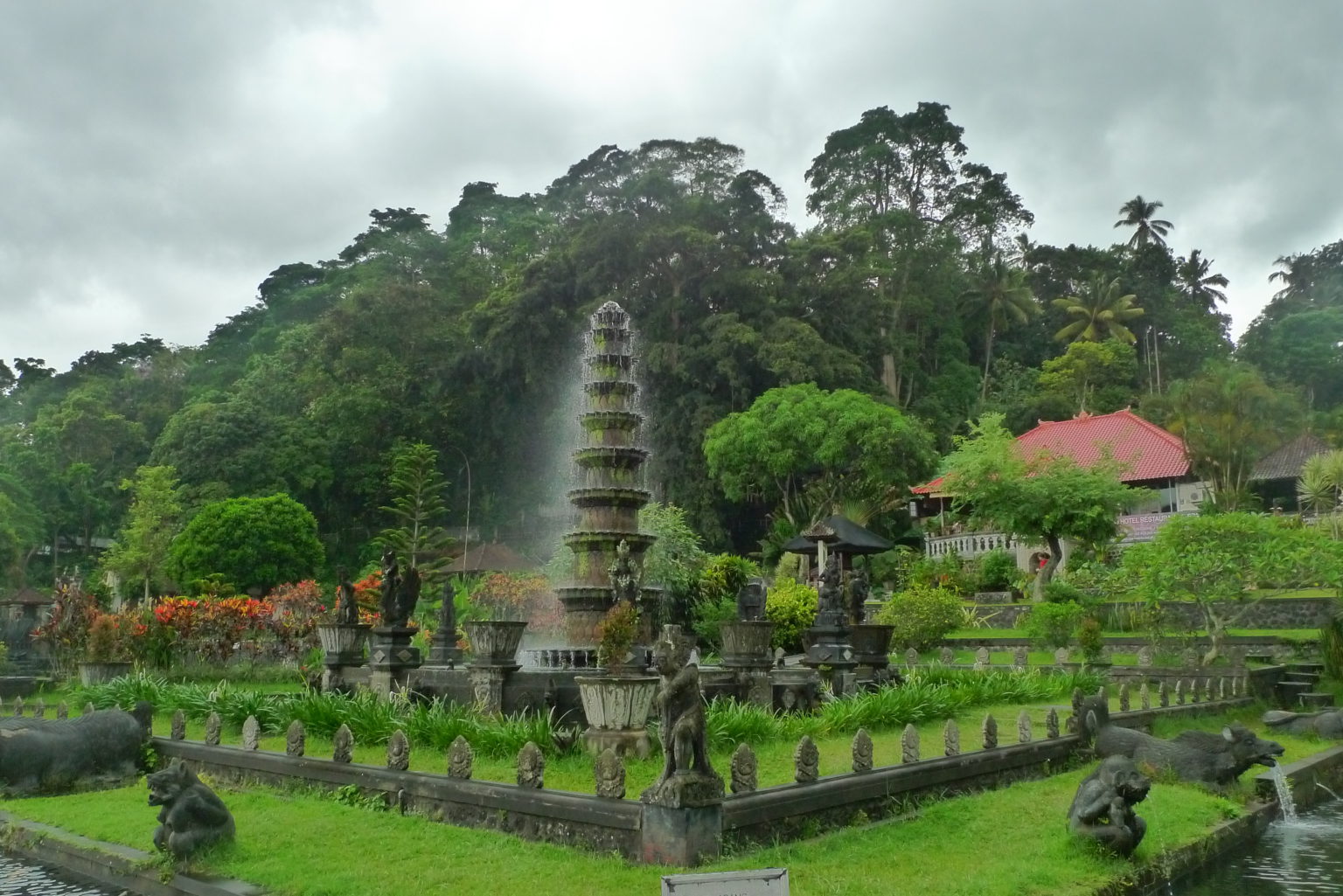 Tirta Gangga Water Palace Beckons You Back | Bali Discovery