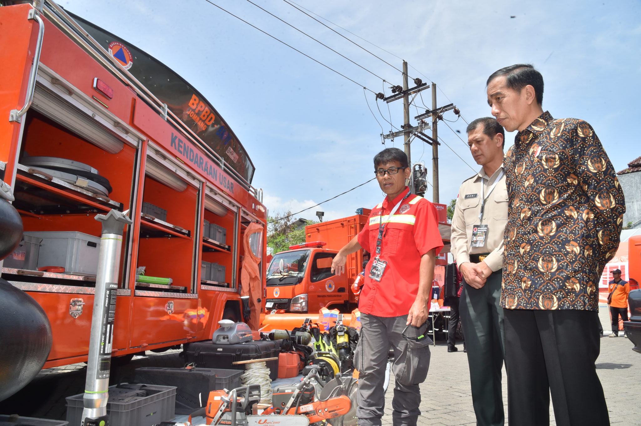 Bali Prepares Disaster Management Plan | Bali Discovery