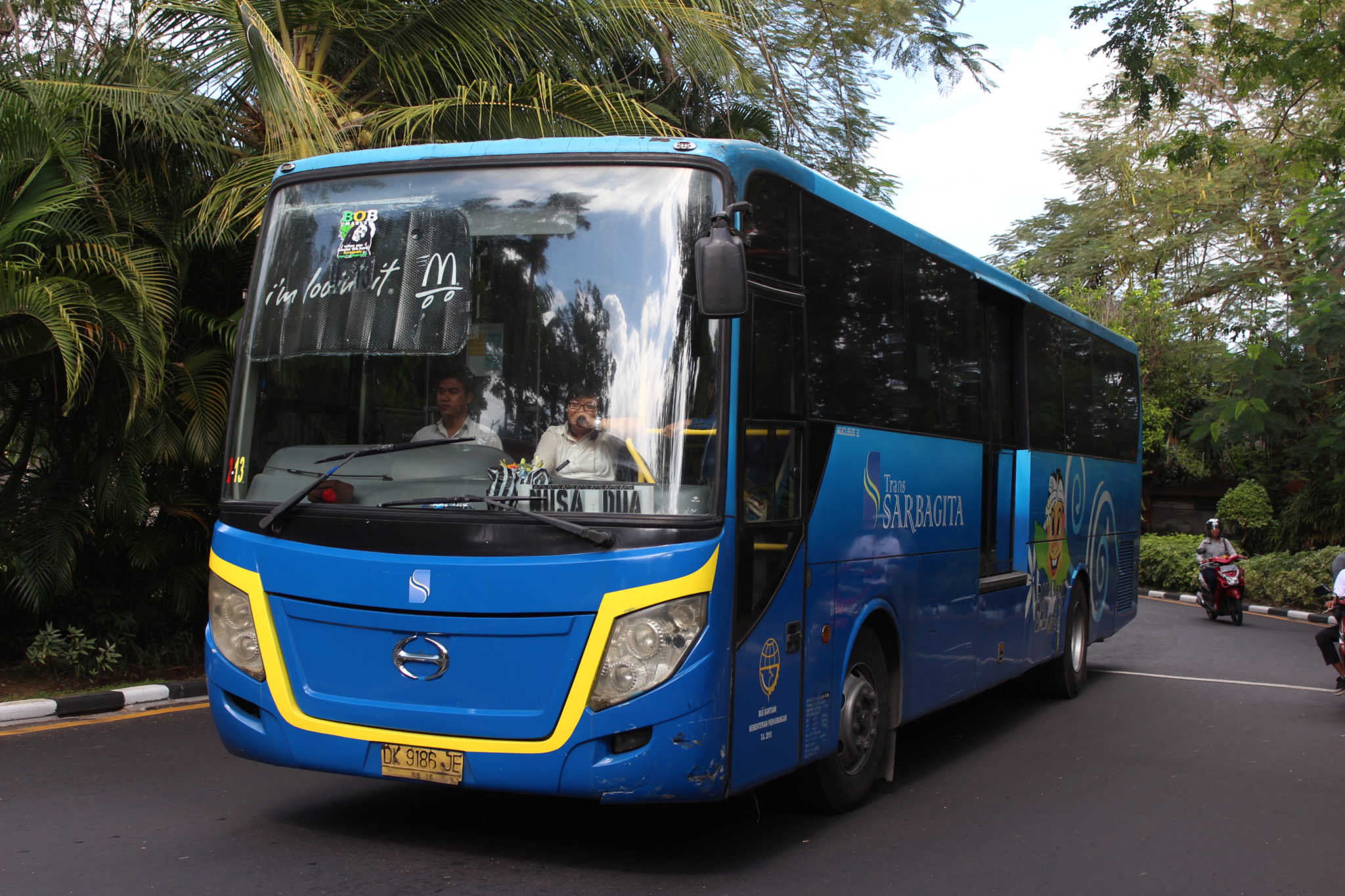 Trans Sarbagita Bus Closed until December | Bali Discovery
