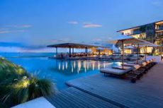 Christiane Ferger in Charge at Alila Resort | Bali Discovery