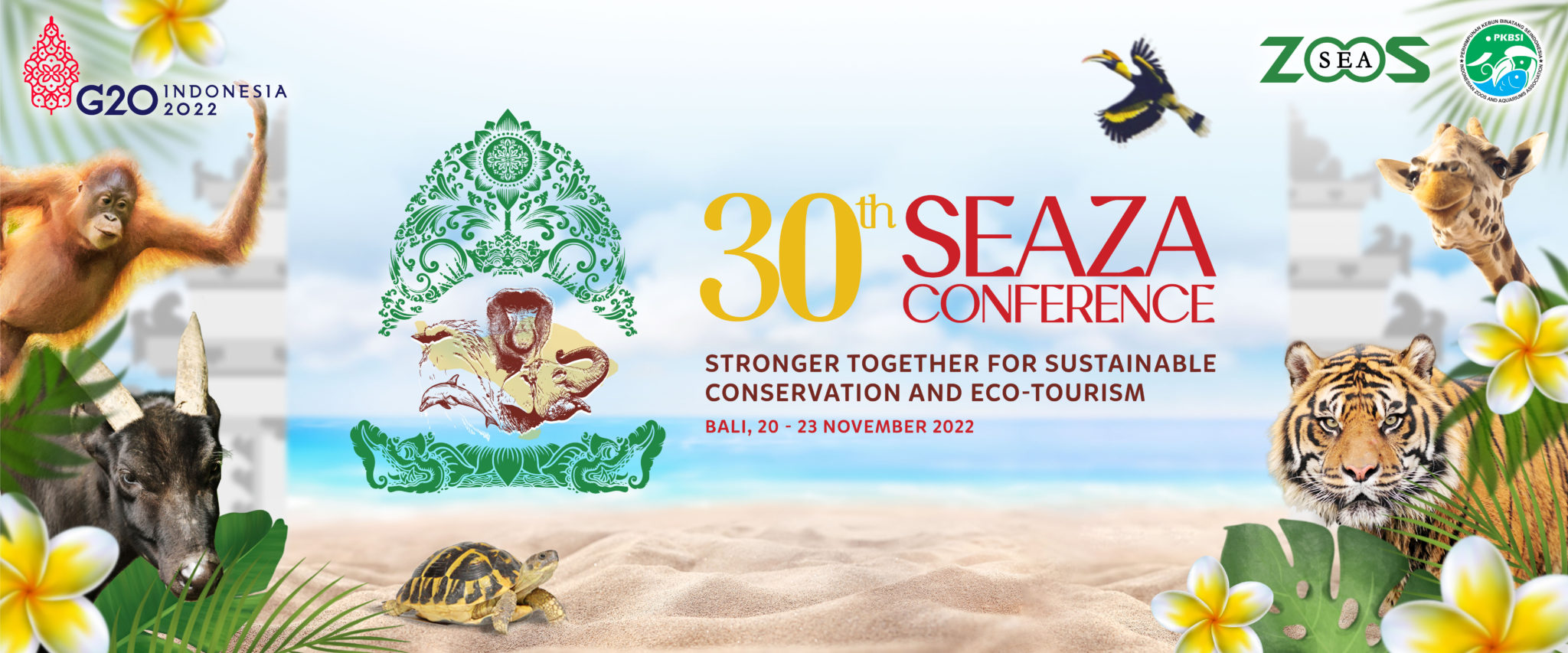 Bali Safari Park Hosts SEA Zoo Conference | Bali Discovery