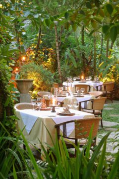 Mozaic Restaurant in Ubud Bali Reopens | Bali Discovery