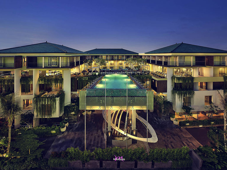 Accor opens Hotel Grand Mercure in Bali | Bali Discovery