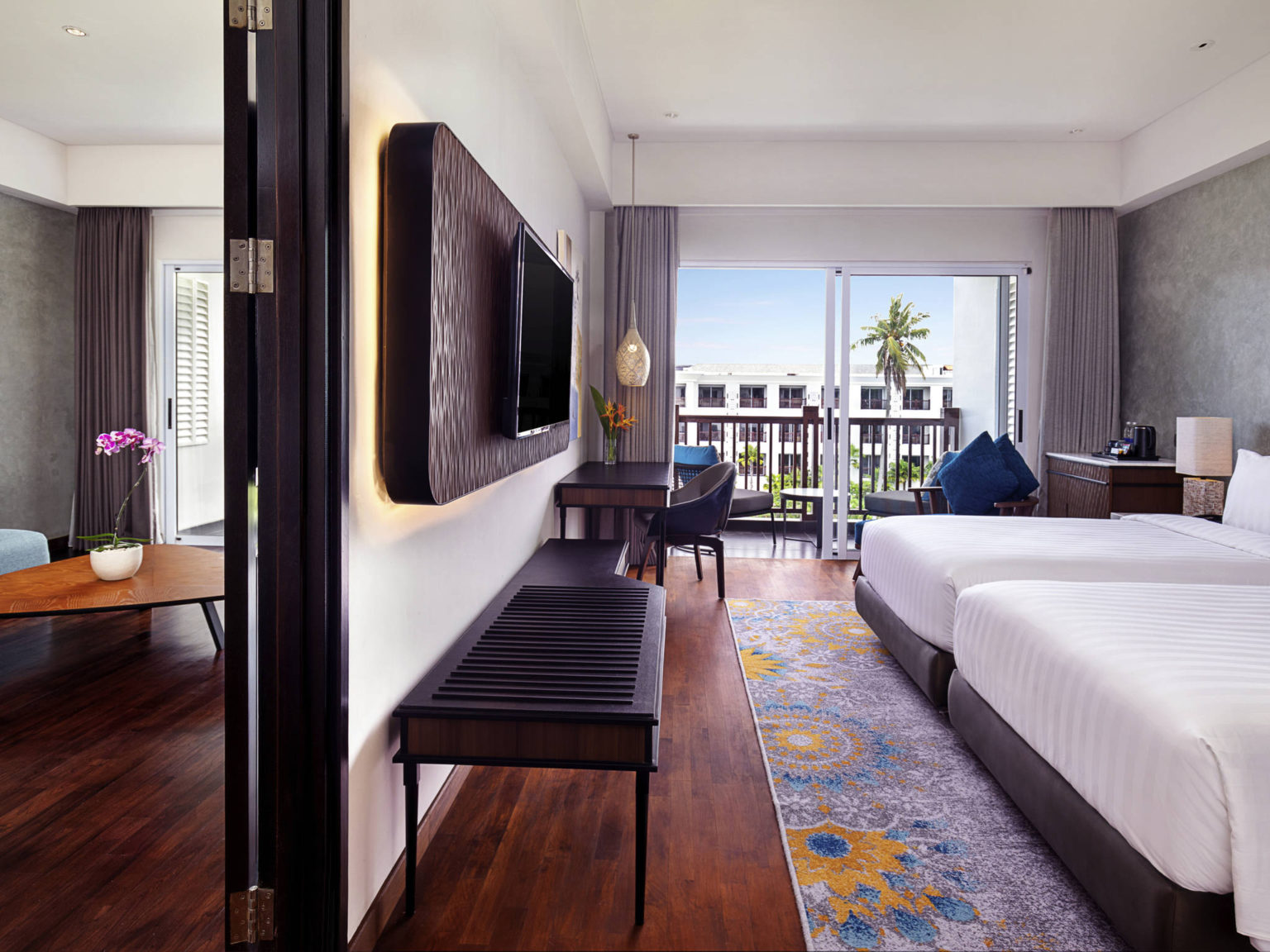 Accor opens Hotel Grand Mercure in Bali | Bali Discovery
