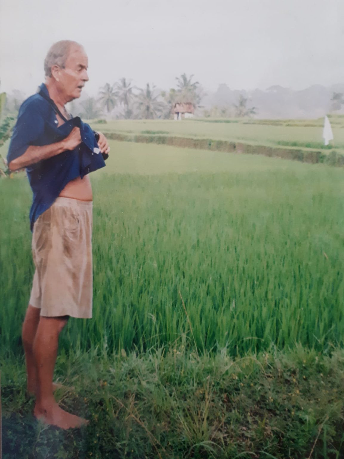 RIP: Victor Mason 1938-2022 | Bali Discovery