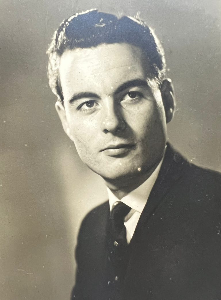 RIP: Victor Mason 1938-2022 | Bali Discovery