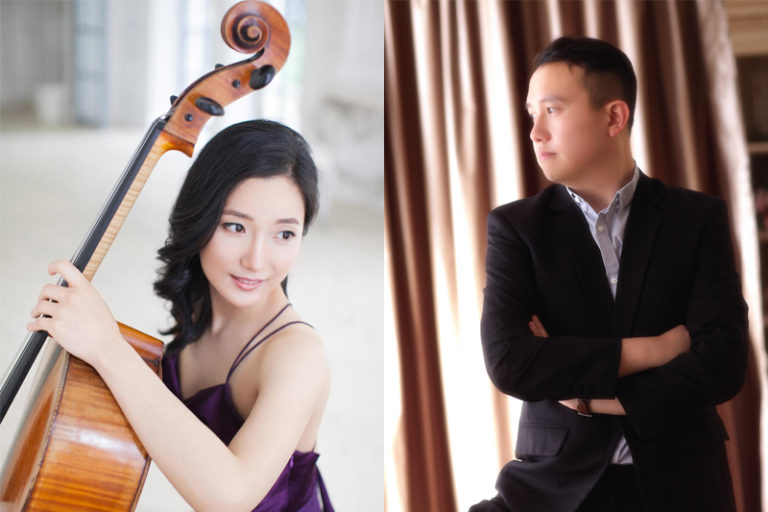 Cellist Hee-Young Lim in Bali on 08 May | Bali Discovery