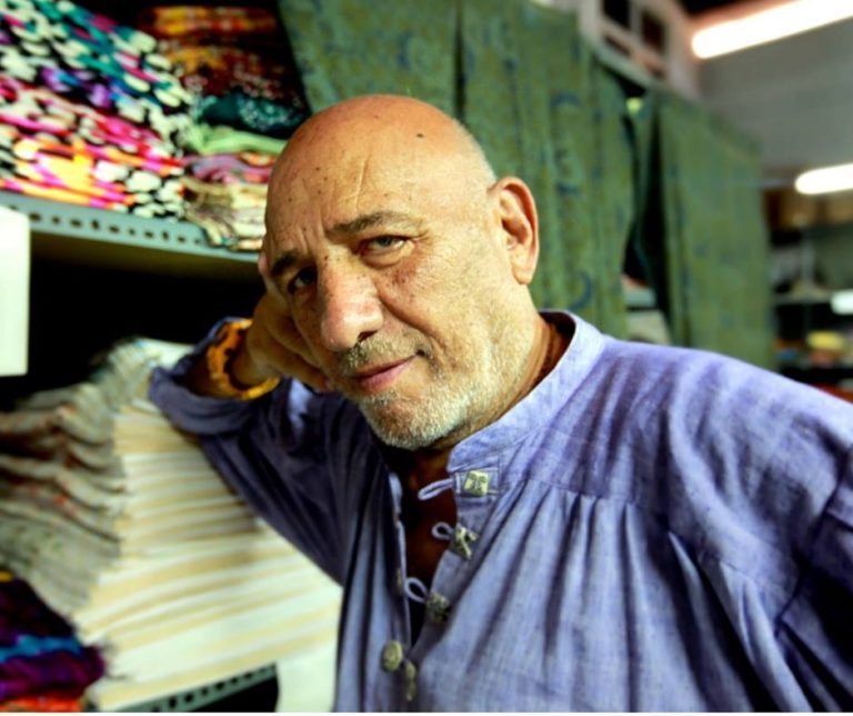 Bali’s Fashion Icon Paul Ropp Has Died | Bali Discovery