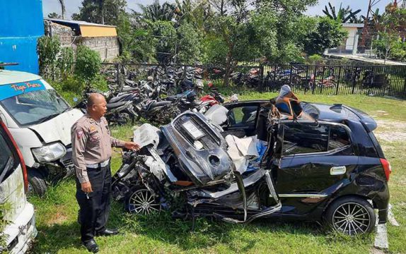 Bali’s Roads Among Indonesia’s Deadliest | Bali Discovery
