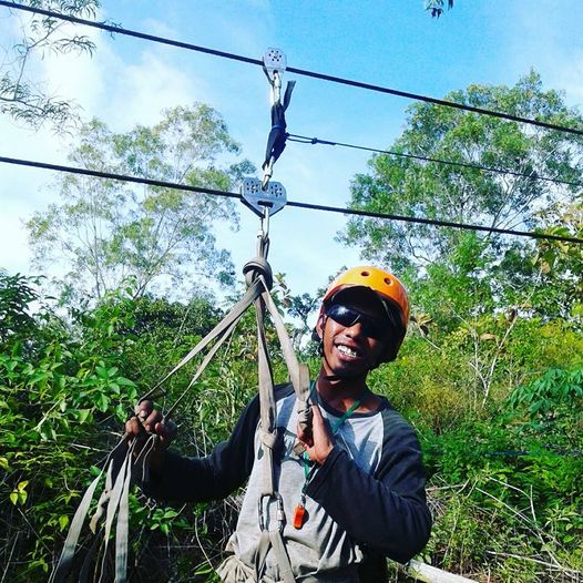 Flying Fox Ride Shut Down Bali Officials | Bali Discovery