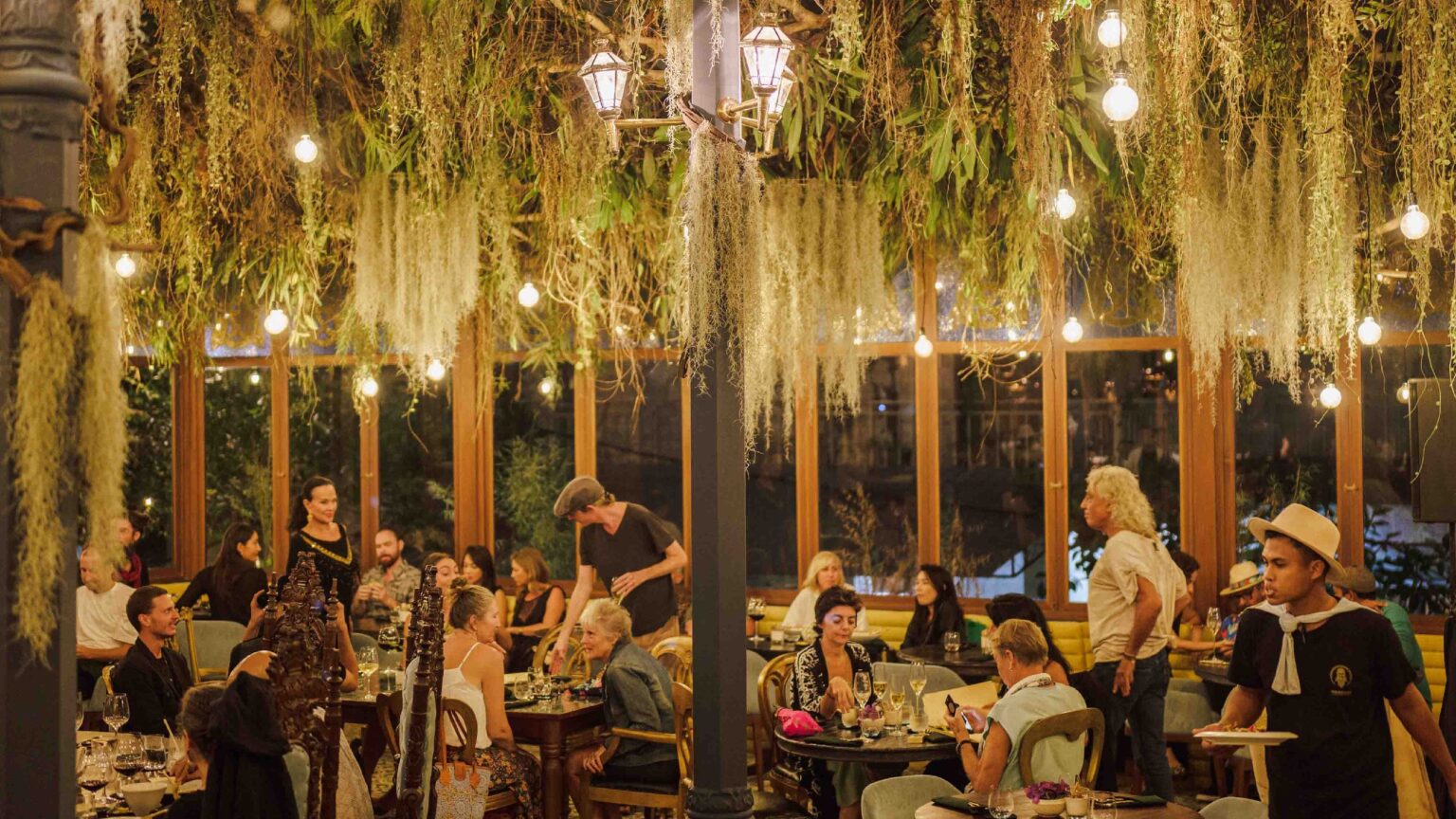 Merlin Magic Bali Makes Dining ‘Magic’ in Ubud | Bali Discovery