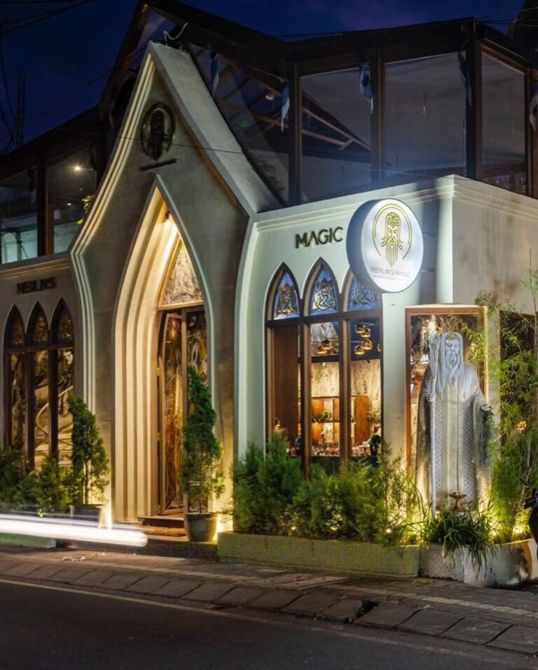Merlin Magic Bali Makes Dining ‘Magic’ in Ubud | Bali Discovery