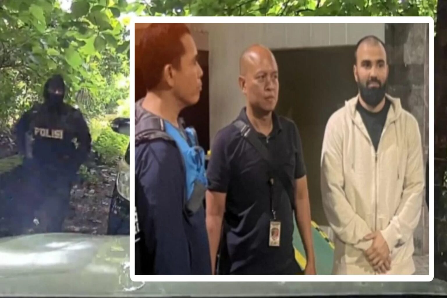 Criminal Gang Kidnap & Rob Ukrainian in Bali | Bali Discovery