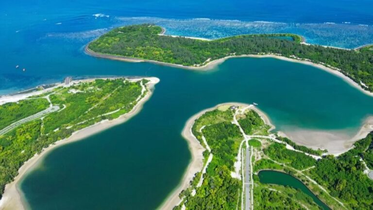 Major Yacht Harbor For Serangan Island in Sanur, Bali | Bali Discovery