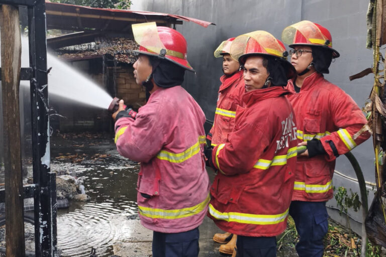 Fire at Hotel Club Med Bali Causes Rp. 5 Bn. in Damages | Bali Discovery