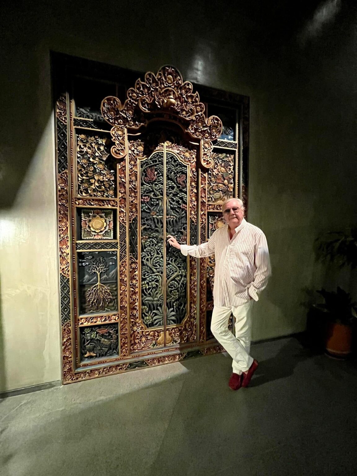 Jean Pierre Reyes: Founder of Villa Bali Asri & Impressario, Dies at 81 ...