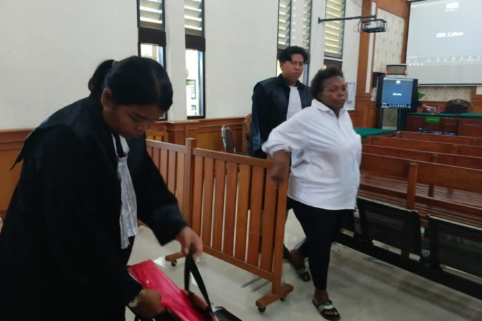 So African Sentenced in Bali for Hiding a Kg of Meth in her Underpants ...